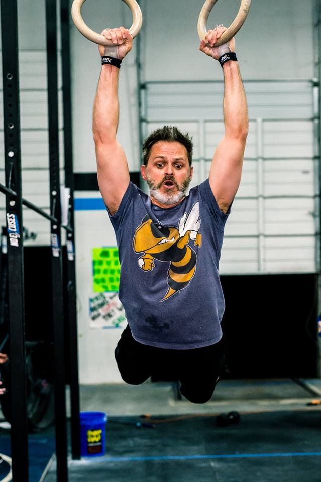 Athlete Spotlight: Justin Flowers | No Excuses CrossFit