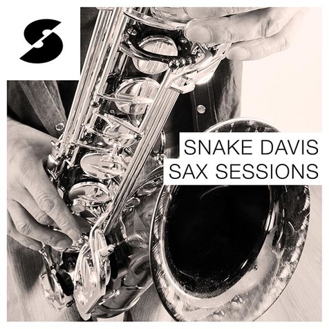 Snake Davis Sax Sessions Freebie Free Sound Library Download | Noiiz