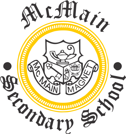 Inspire McMain - Uniforms by Logo Express