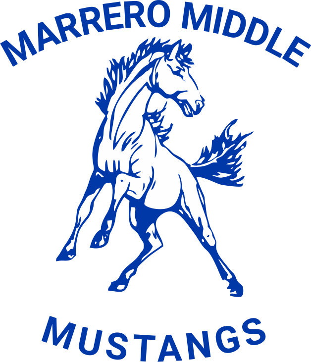 Marrero Middle - Uniforms by Logo Express