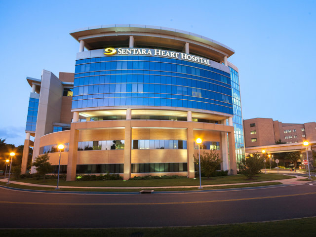 Sentara Norfolk General Hospital - OLD - Nomad