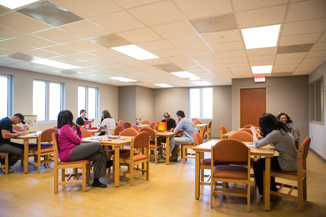 Ridgeview Institute – Monroe - Nomad