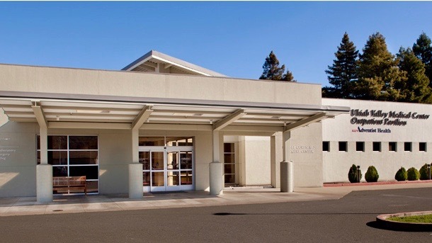 Adventist Health Ukiah Valley - Nomad