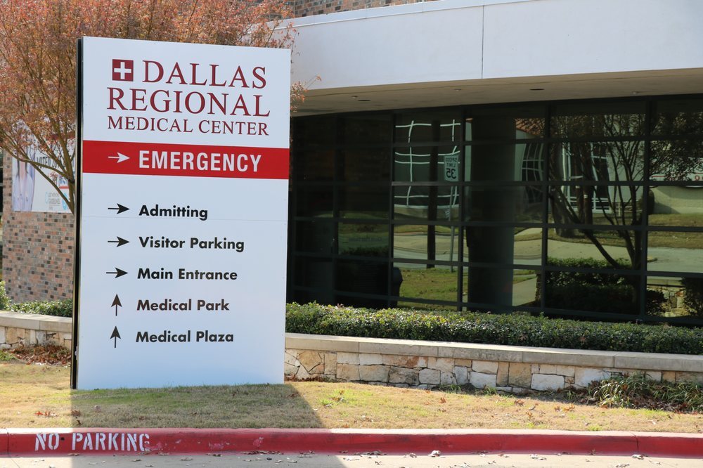 Dallas Regional Medical Center & Legacy Physician Partners - Nomad