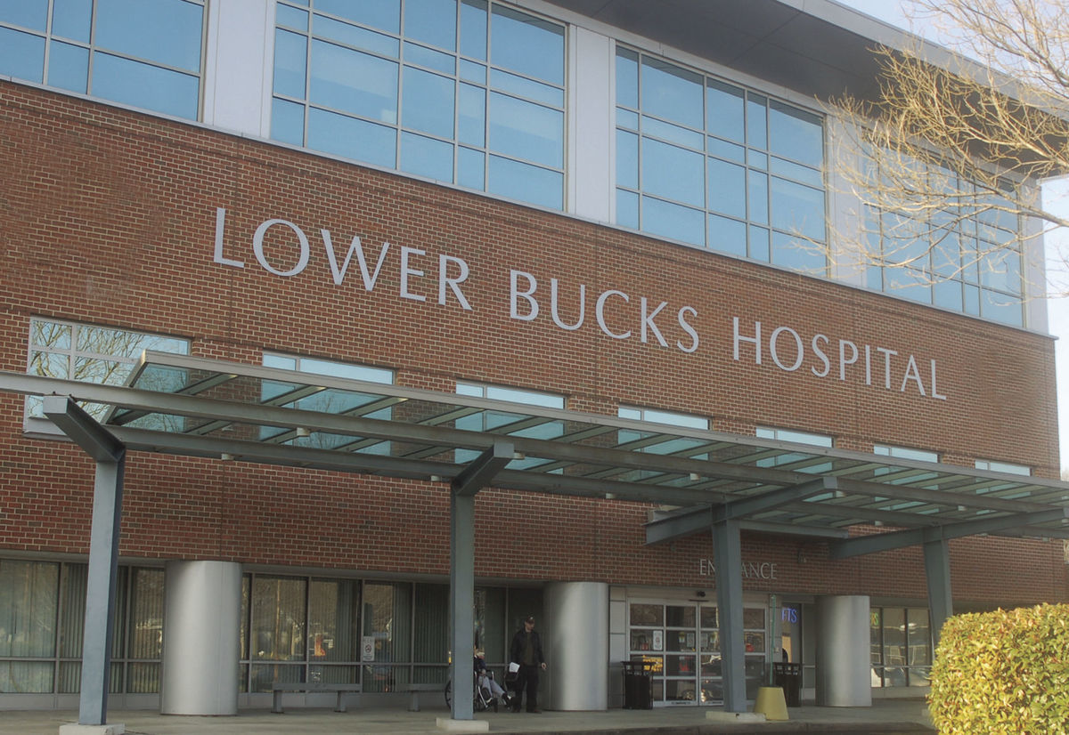 Lower Bucks Hospital & Legacy Physician Partners - Nomad