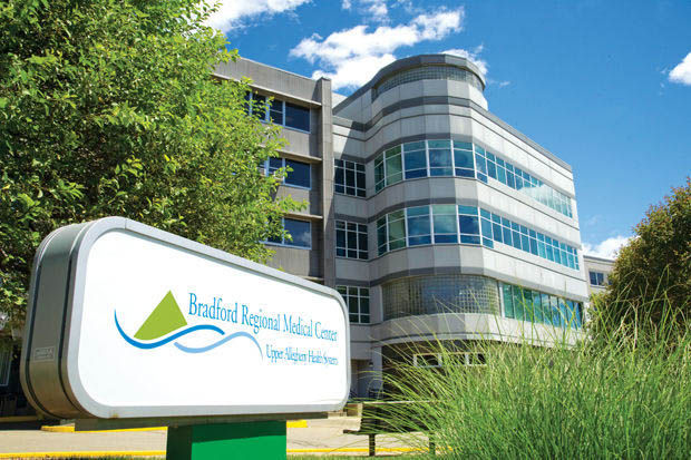 Bradford Regional Medical Center - Nomad