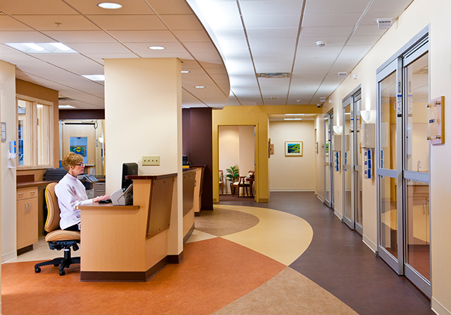 Monadnock Community Hospital - Nomad