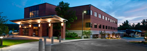 Monadnock Community Hospital - Nomad