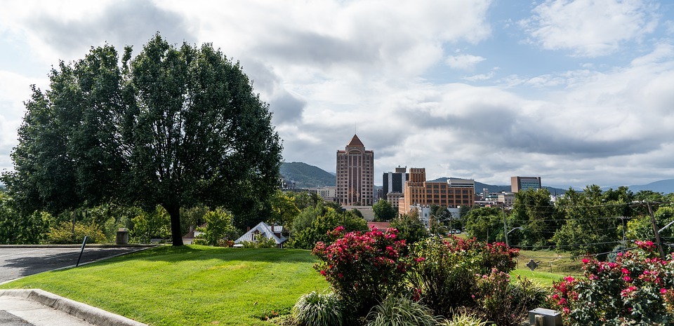 Carilion Roanoke Community Hospital (Doctors) - Nomad