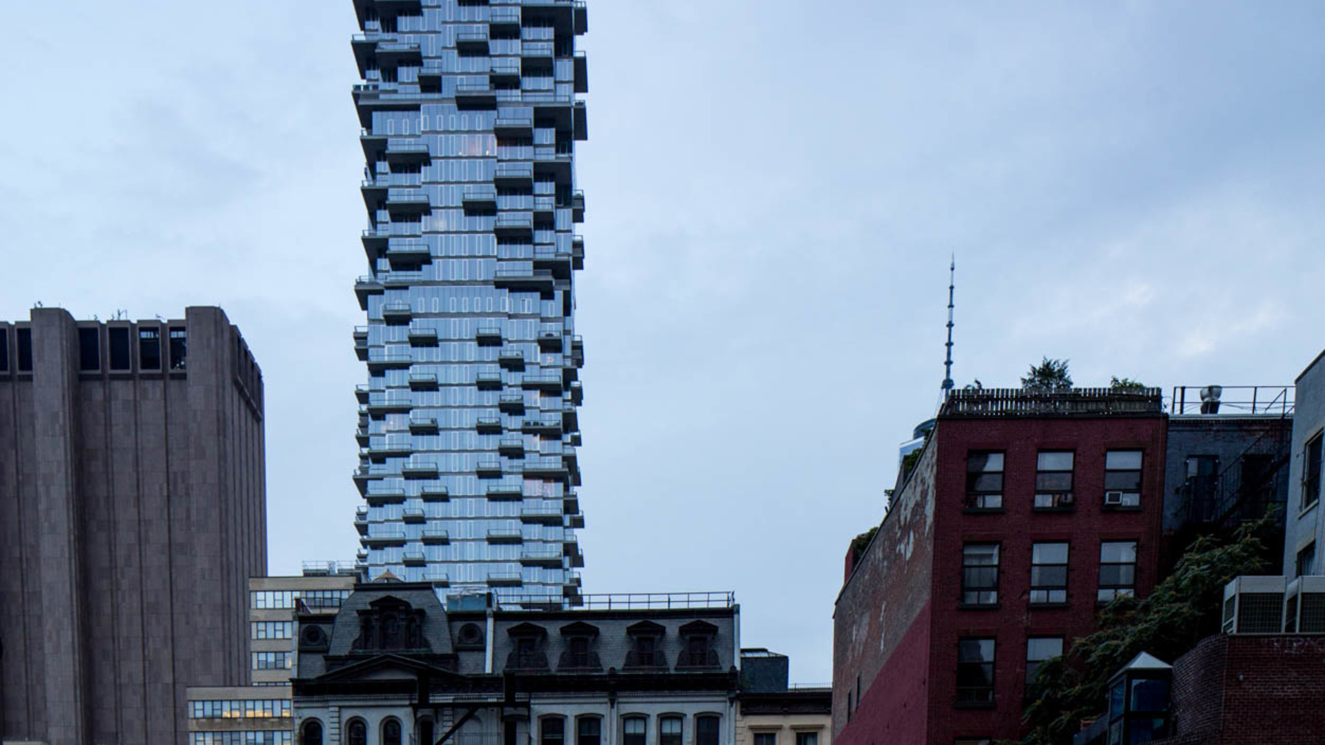 56 Leonard St in Tribeca - Nooklyn: Rentals, Sales, Floorplans