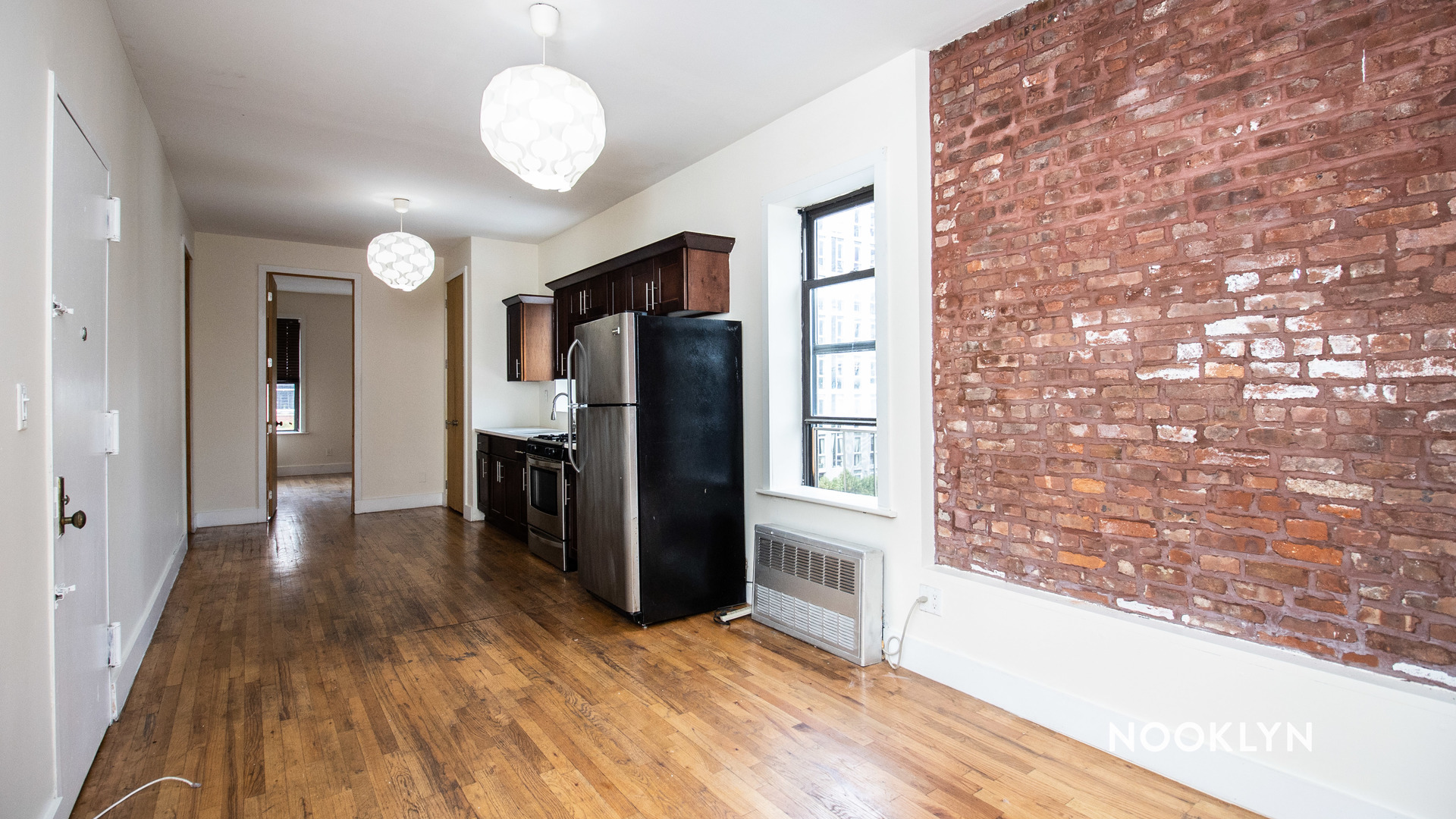 A room at 18 Kosciuszko St, Brooklyn, NY 11205, USA - Nooklyn ...