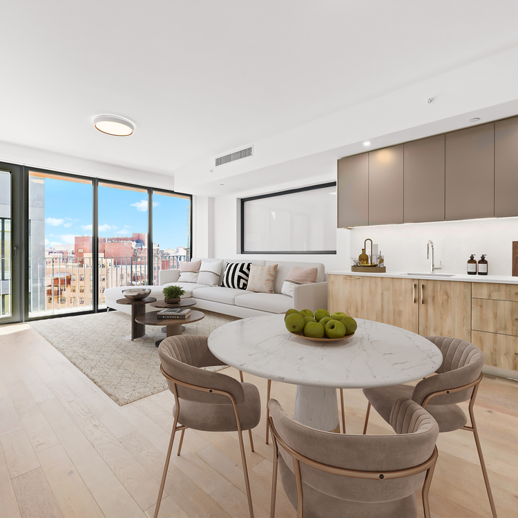 275 Lorimer St - Unit: 210 in Williamsburg, Brooklyn | Nooklyn