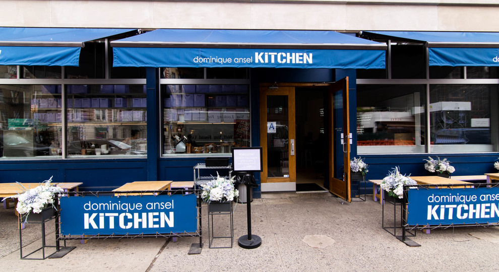 Dominique Ansel Kitchen on 137 7th Ave S in West Village - Powered by ...