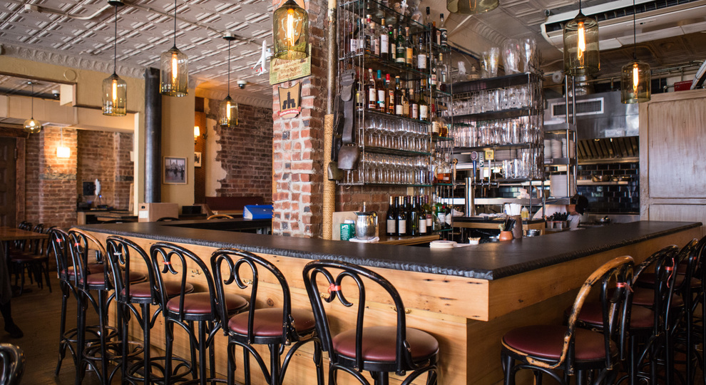 Cafe Katja on 79 Orchard St in Lower East Side - Powered by Nooklyn