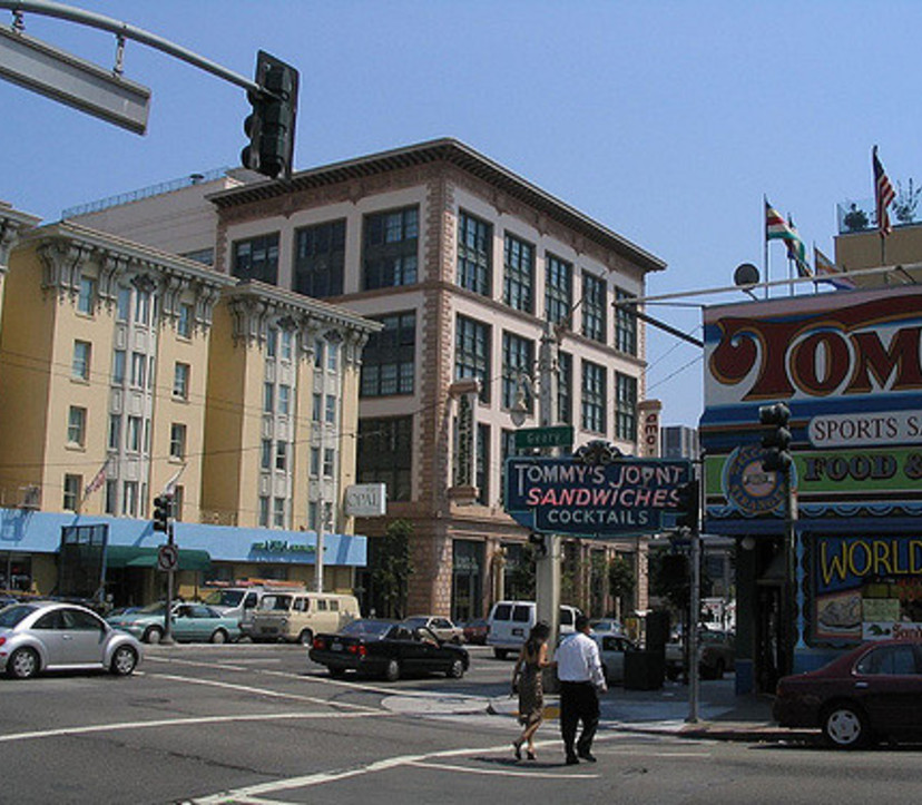 Western Addition, San Francisco Neighborhood Guide - Nooklyn