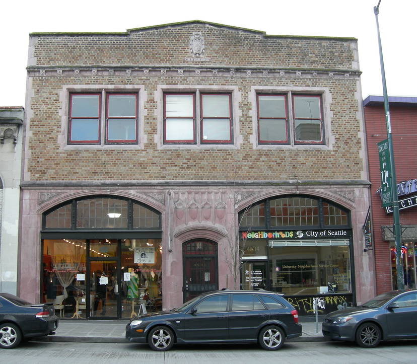 University District, Seattle Neighborhood Guide - Nooklyn