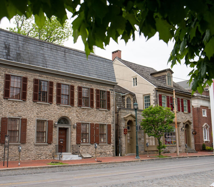 Germantown, Philadelphia Neighborhood Guide - Nooklyn