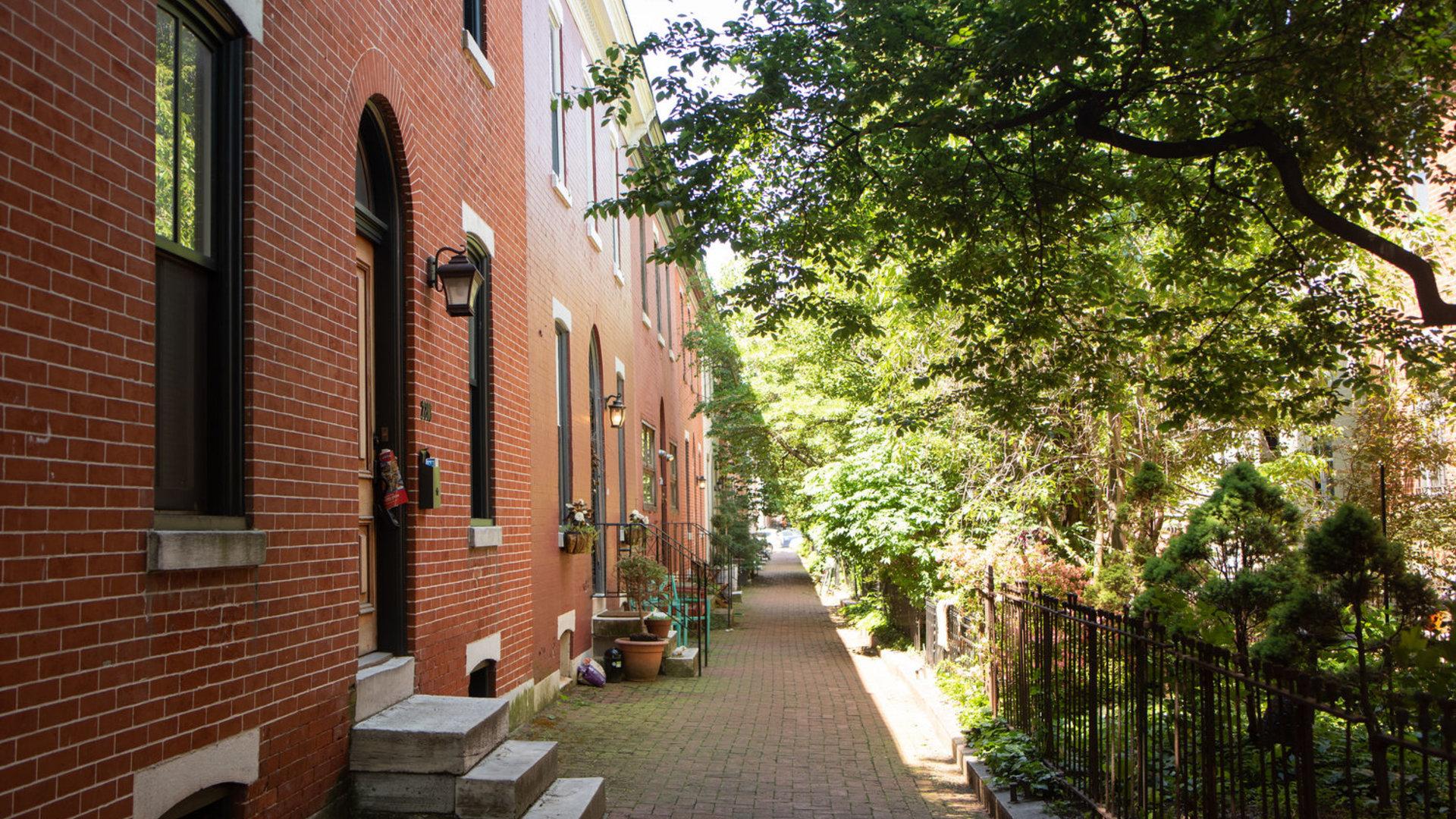 Graduate Hospital, Philadelphia Neighborhood Guide - Nooklyn