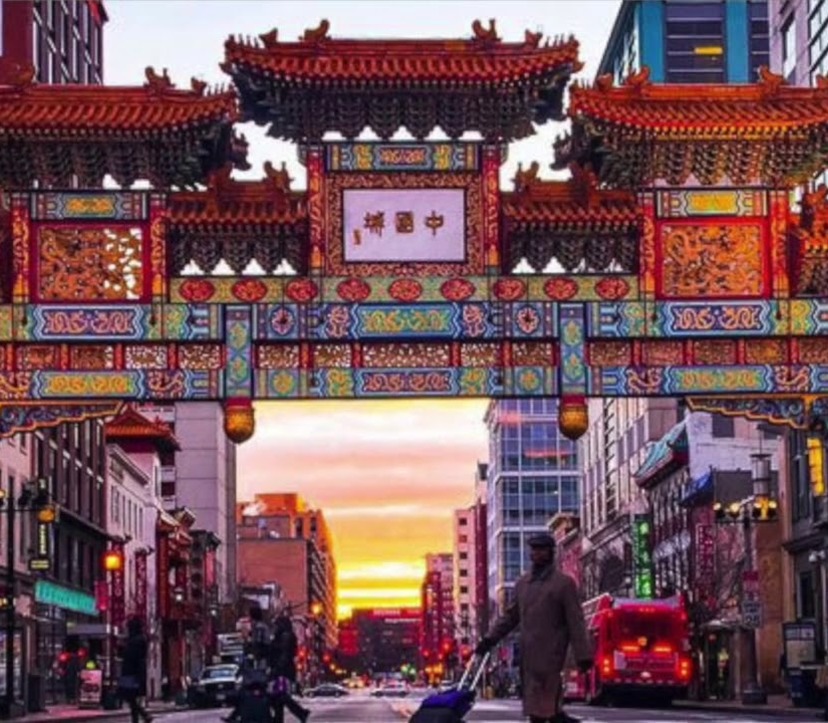 Chinatown, Boston Neighborhood Guide - Nooklyn