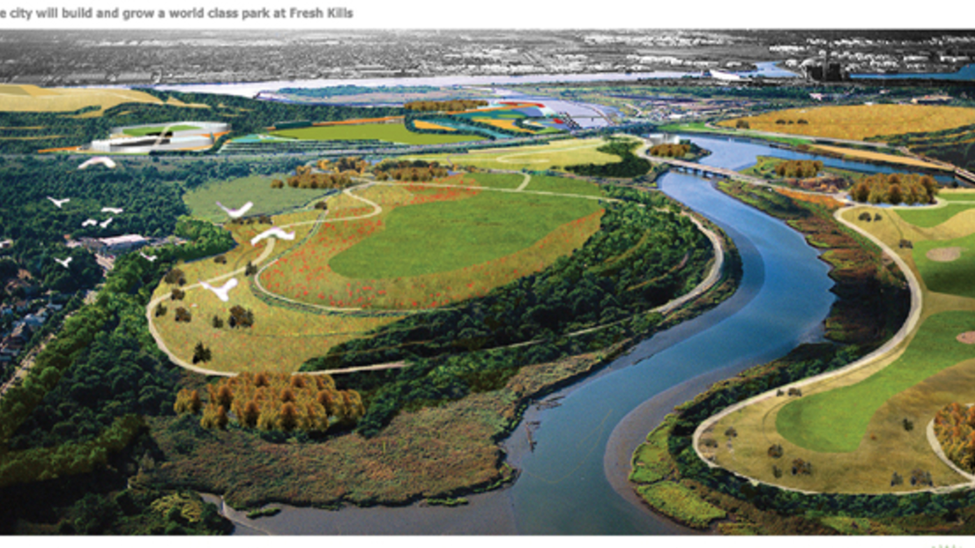 Freshkills Park, Staten Island Neighborhood Guide - Nooklyn