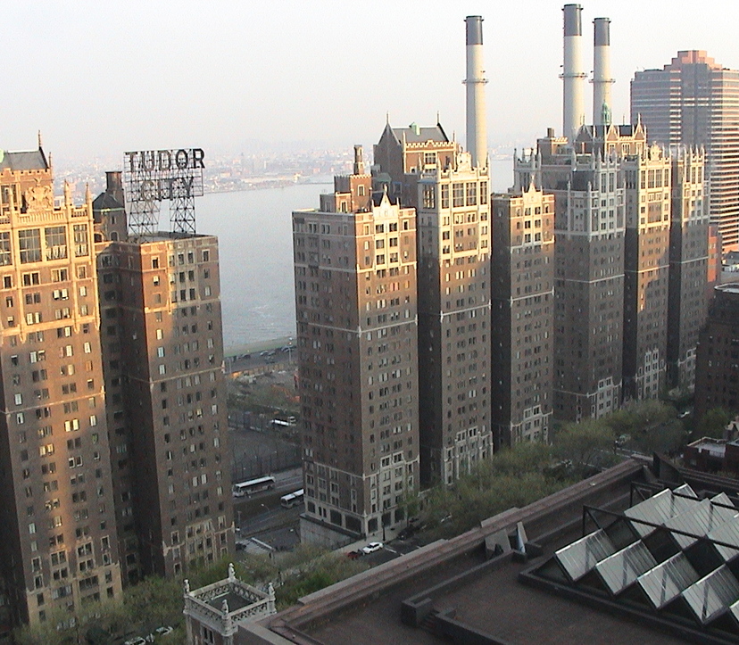 Tudor City, Manhattan Neighborhood Guide - Nooklyn