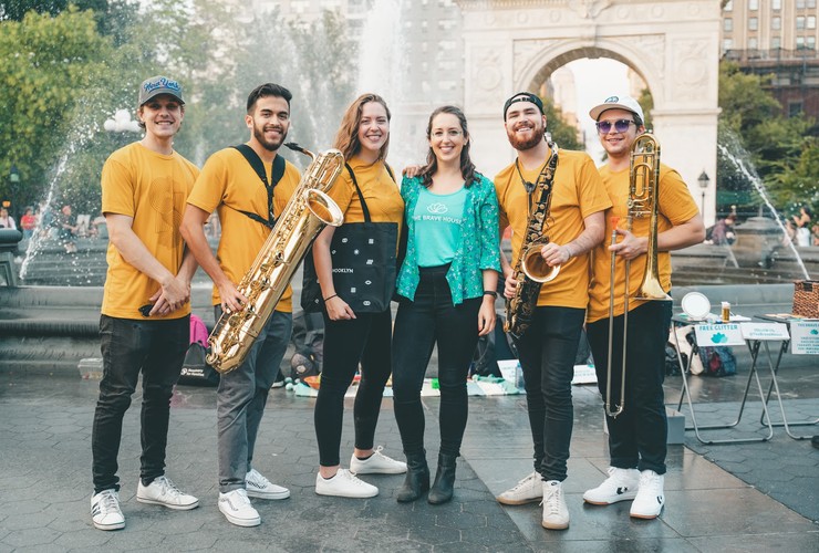 Meet The Brave House, a Non-Profit Helping Young Immigrant Women in New ...