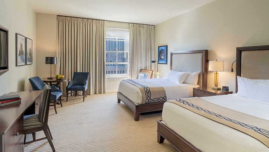 NOPSI Hotel | Downtown New Orleans | Rooftop Pool & Bar