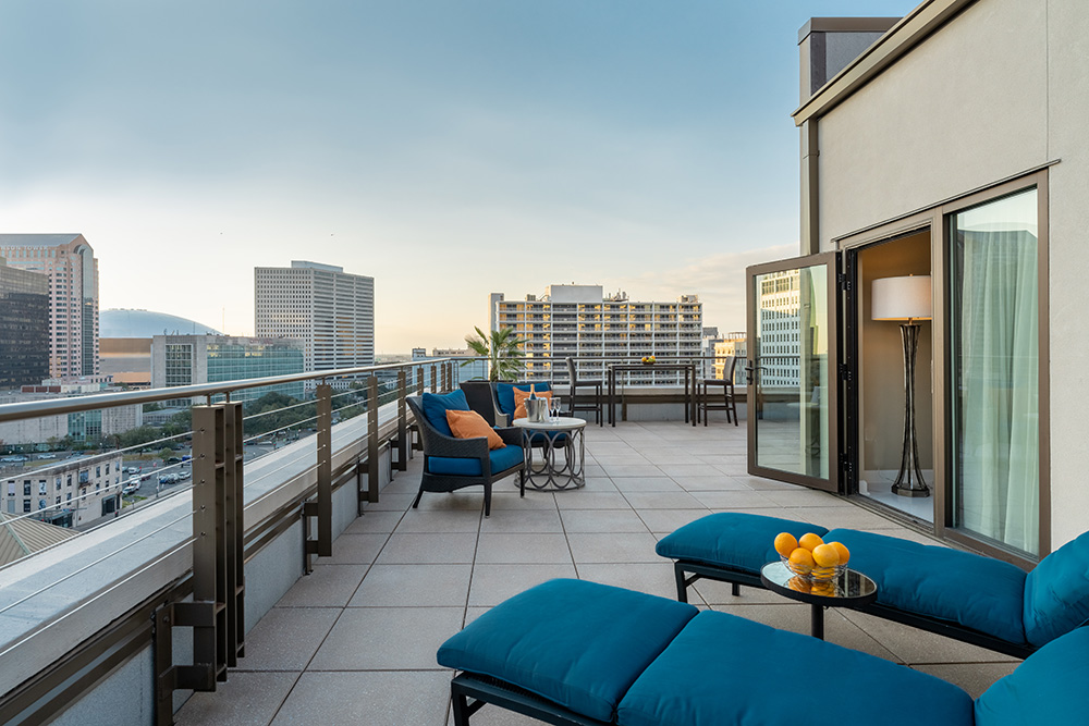 NOPSI Hotel | Downtown New Orleans | Gallery