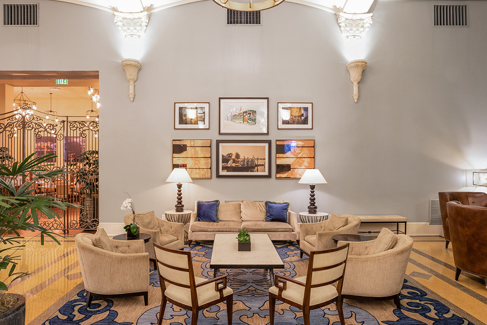 NOPSI Hotel | Downtown New Orleans | Gallery