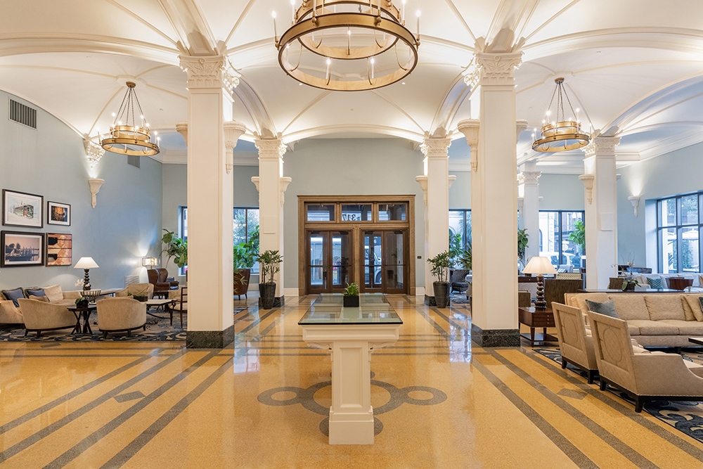 NOPSI Hotel | Downtown New Orleans | Gallery