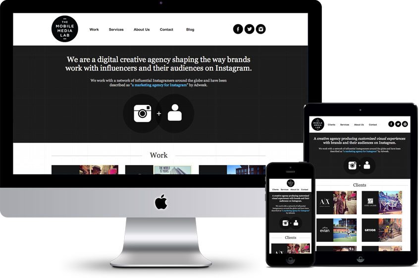 Mobile Media Lab Take 2 - NORTH STREET • A Creative Studio