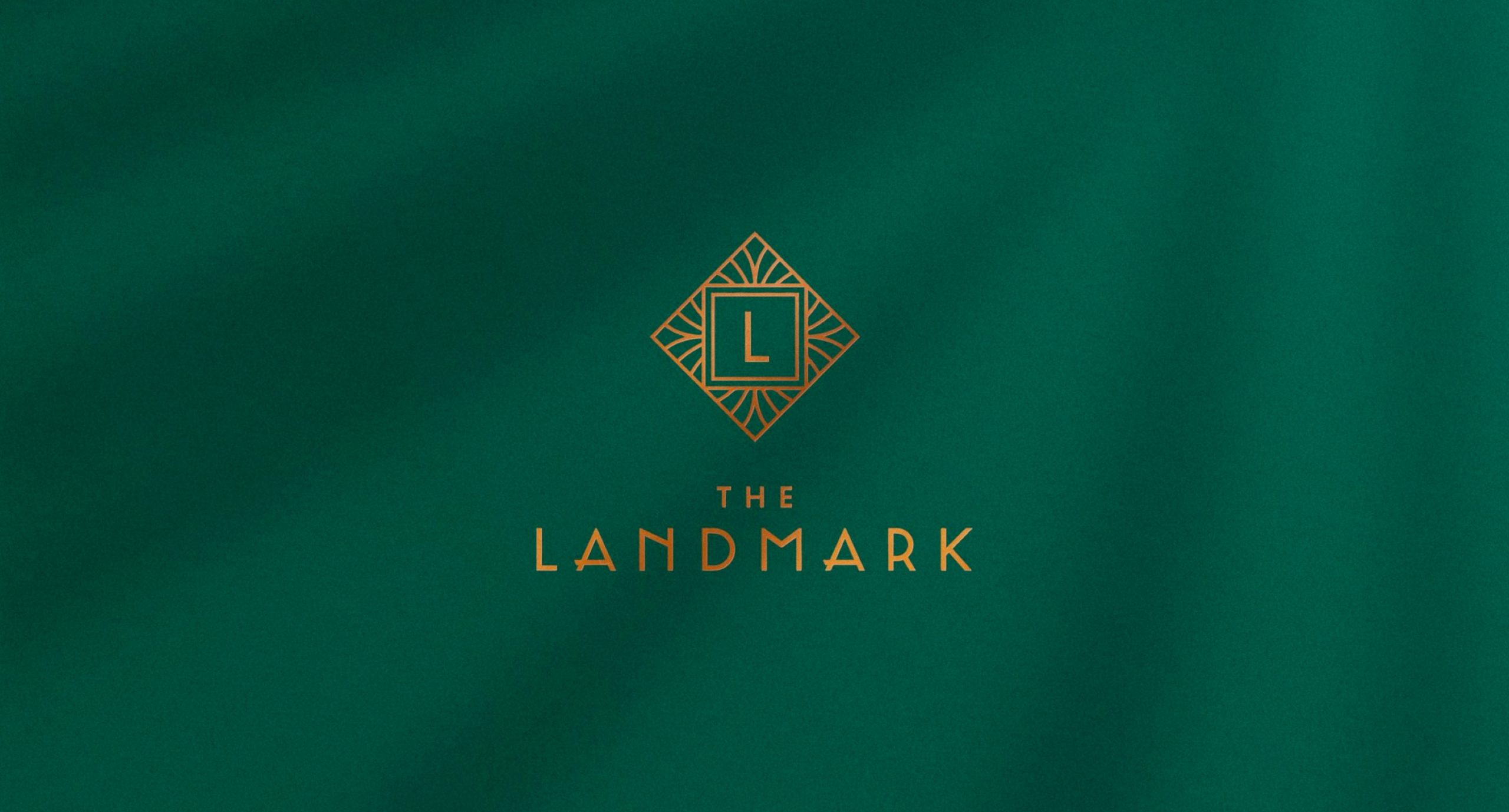 The Landmark - NORTH STREET • A Creative Studio