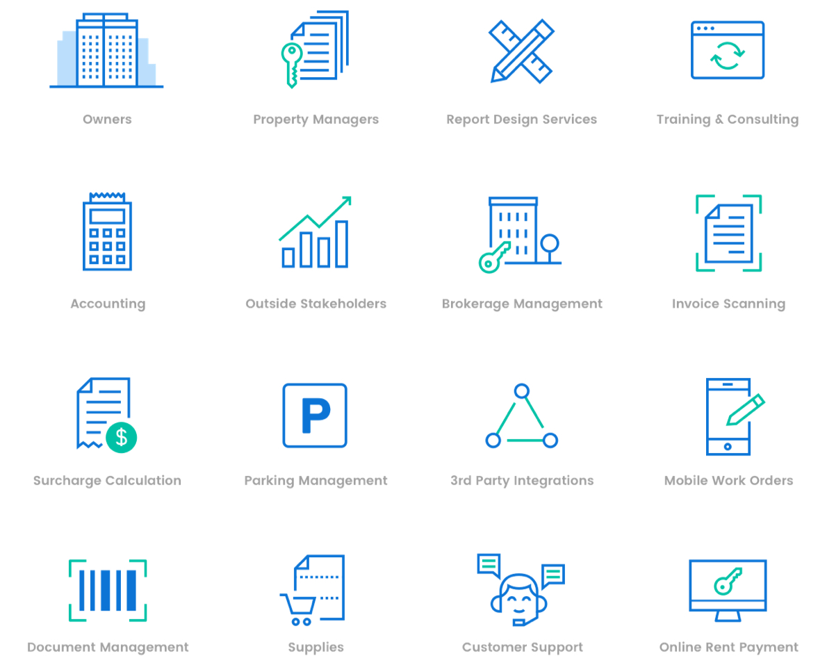 MDS Property Management - NORTH STREET • A Creative Studio