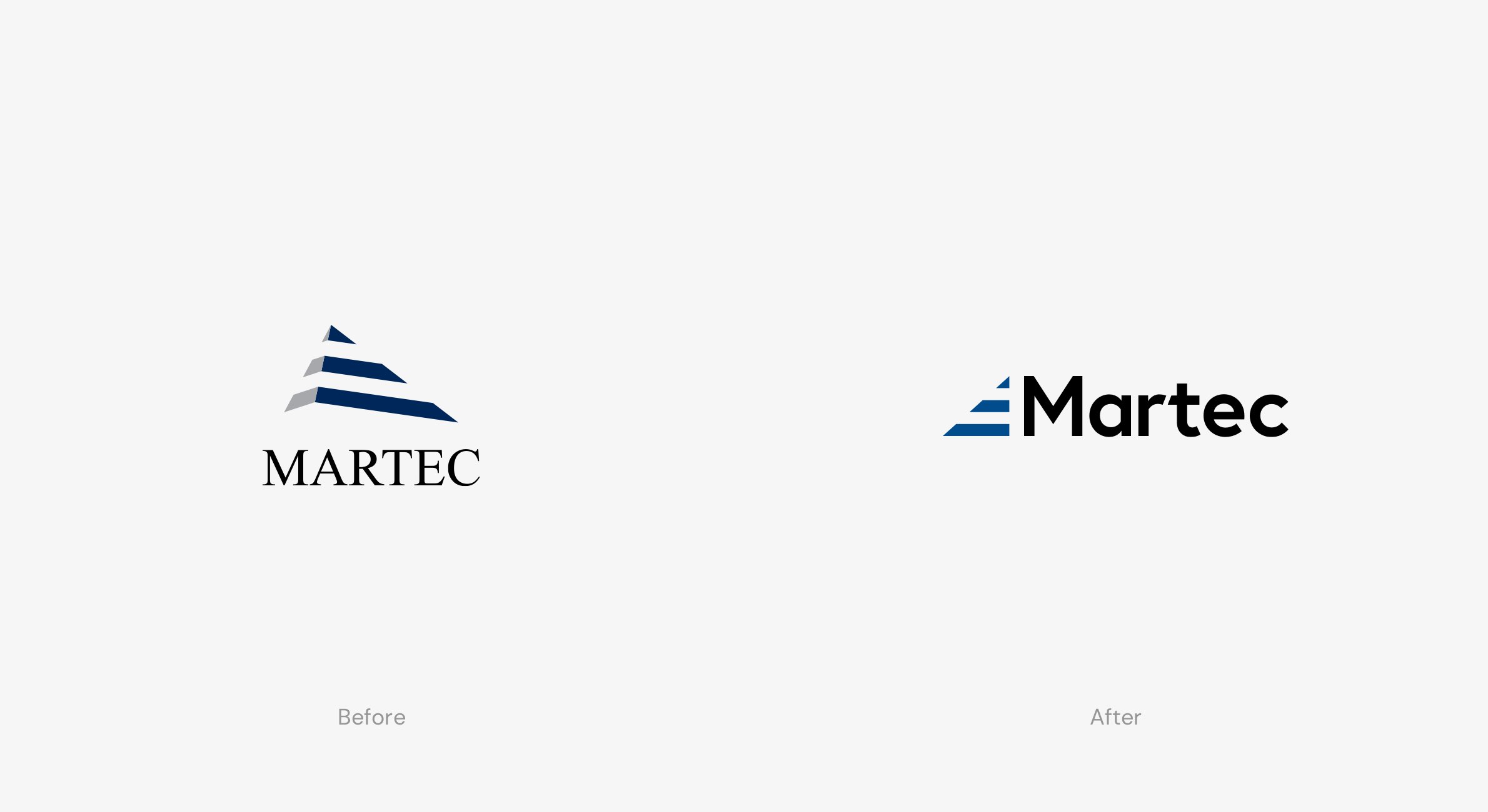 The Martec Group - NORTH STREET • A Creative Studio