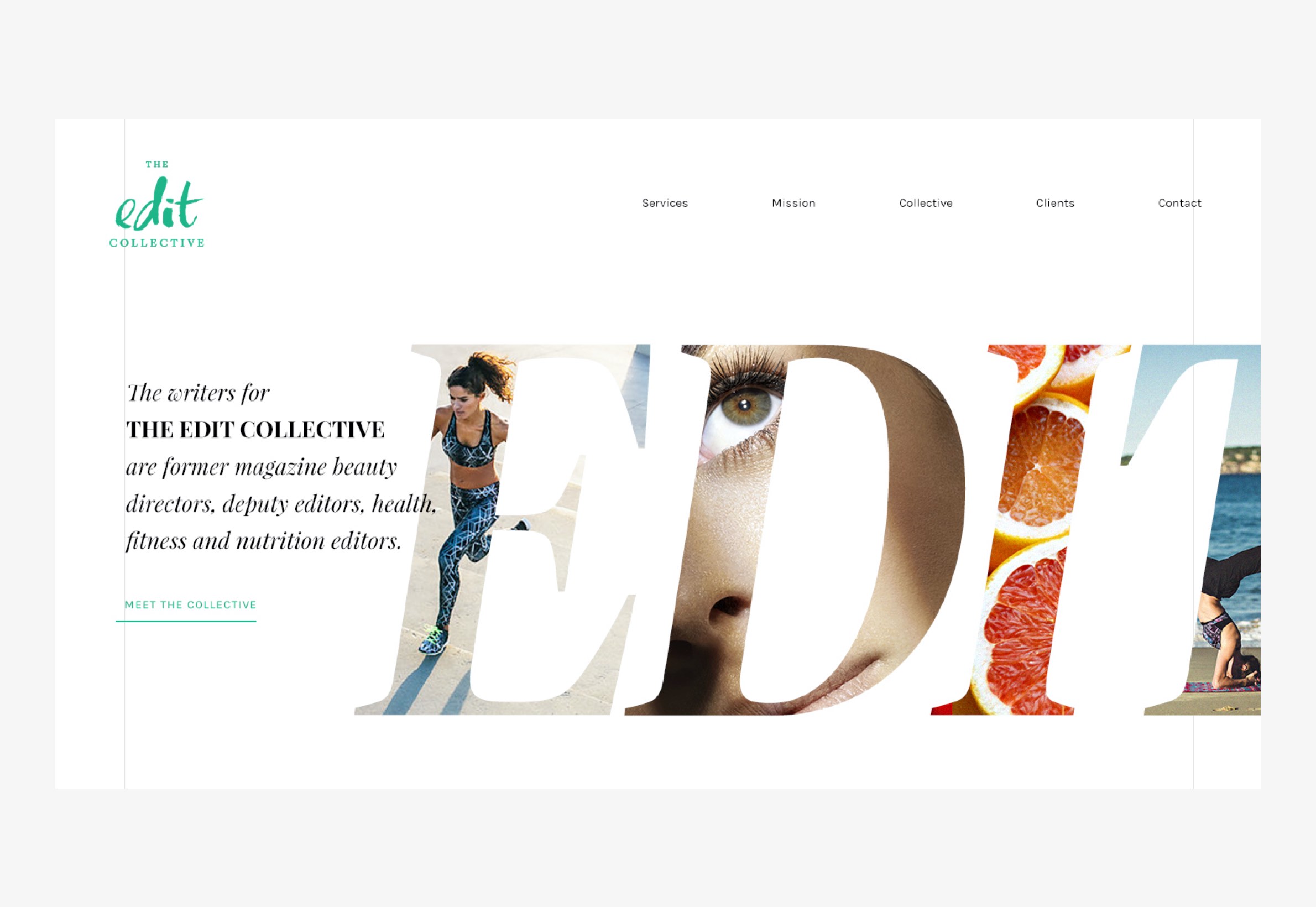 The Edit Collective - NORTH STREET • A Creative Studio