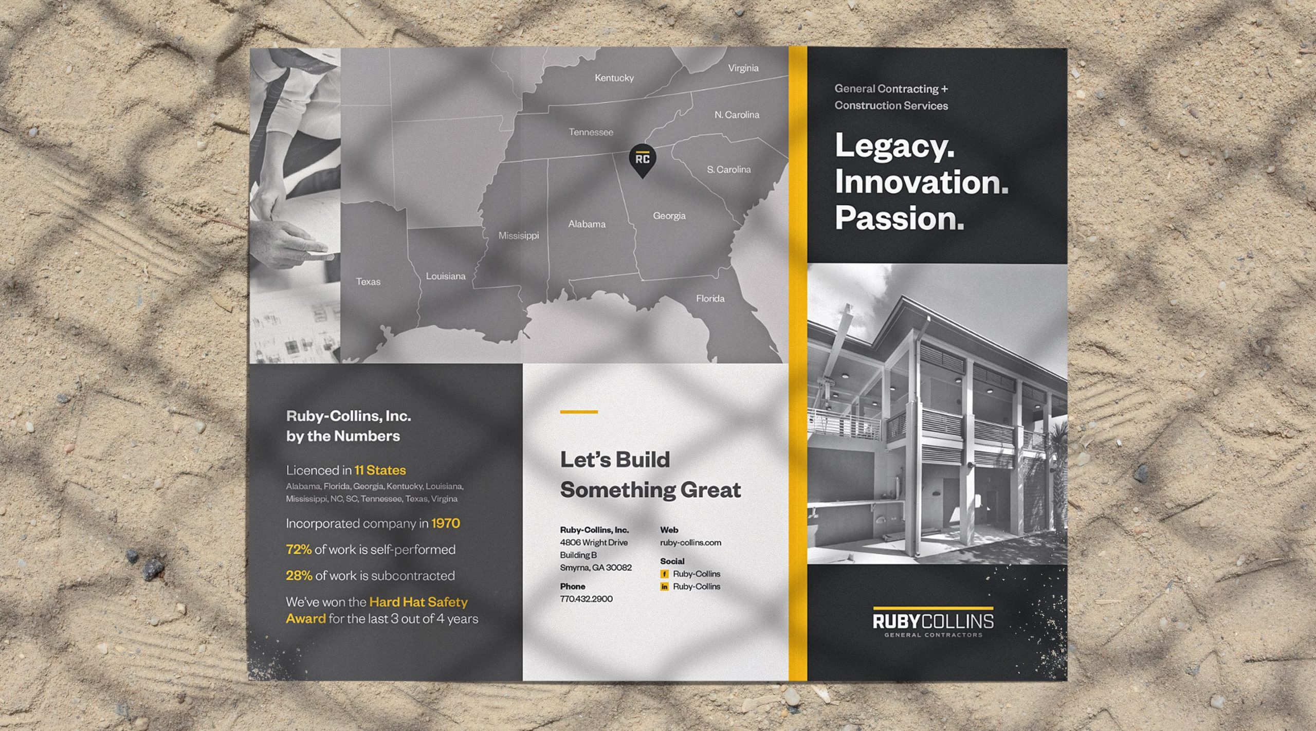 Ruby-Collins - NORTH STREET • A Creative Studio