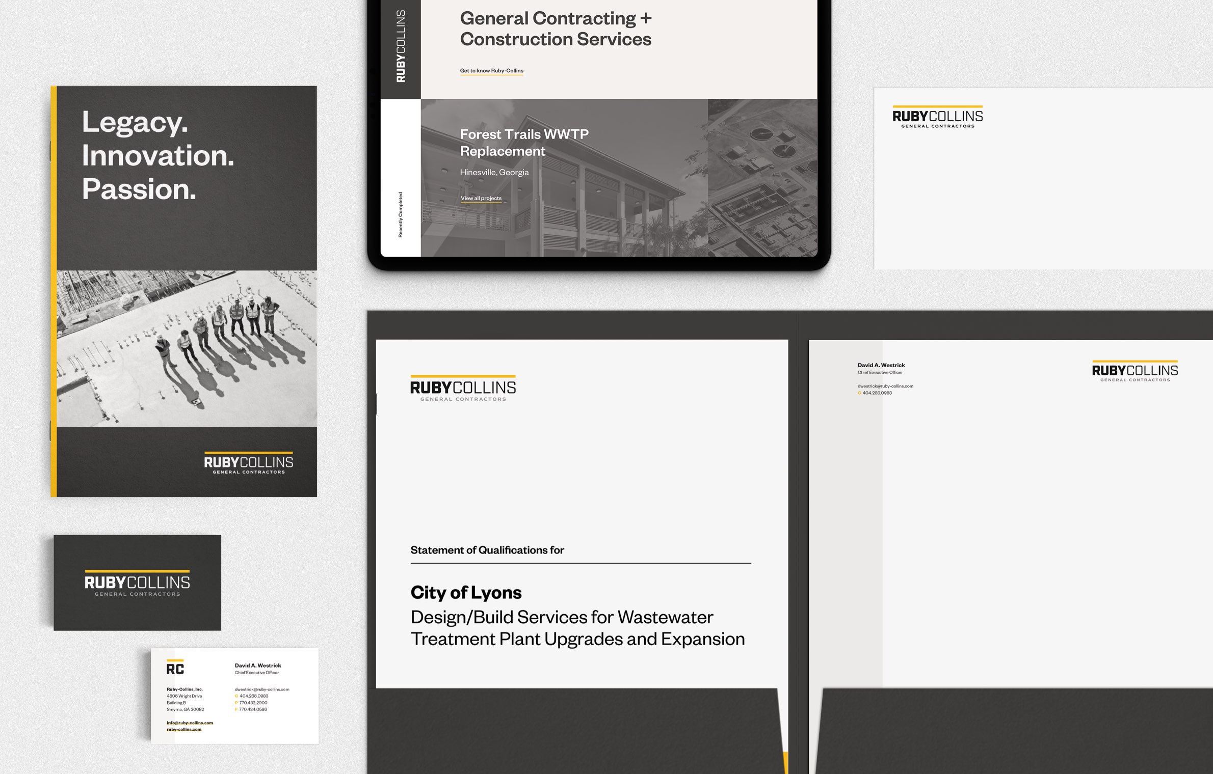 Ruby-Collins - NORTH STREET • A Creative Studio