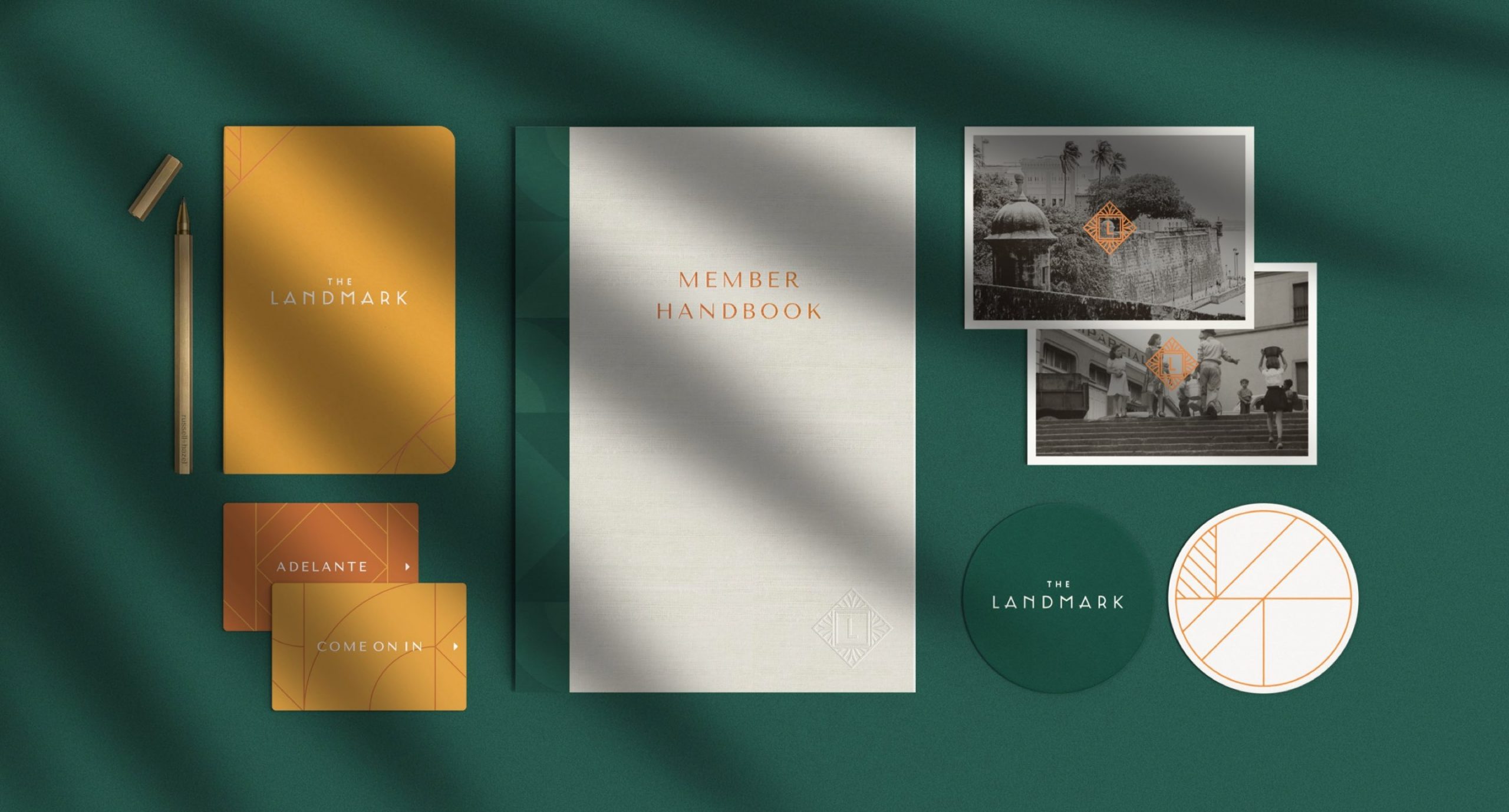 The Landmark - NORTH STREET • A Creative Studio