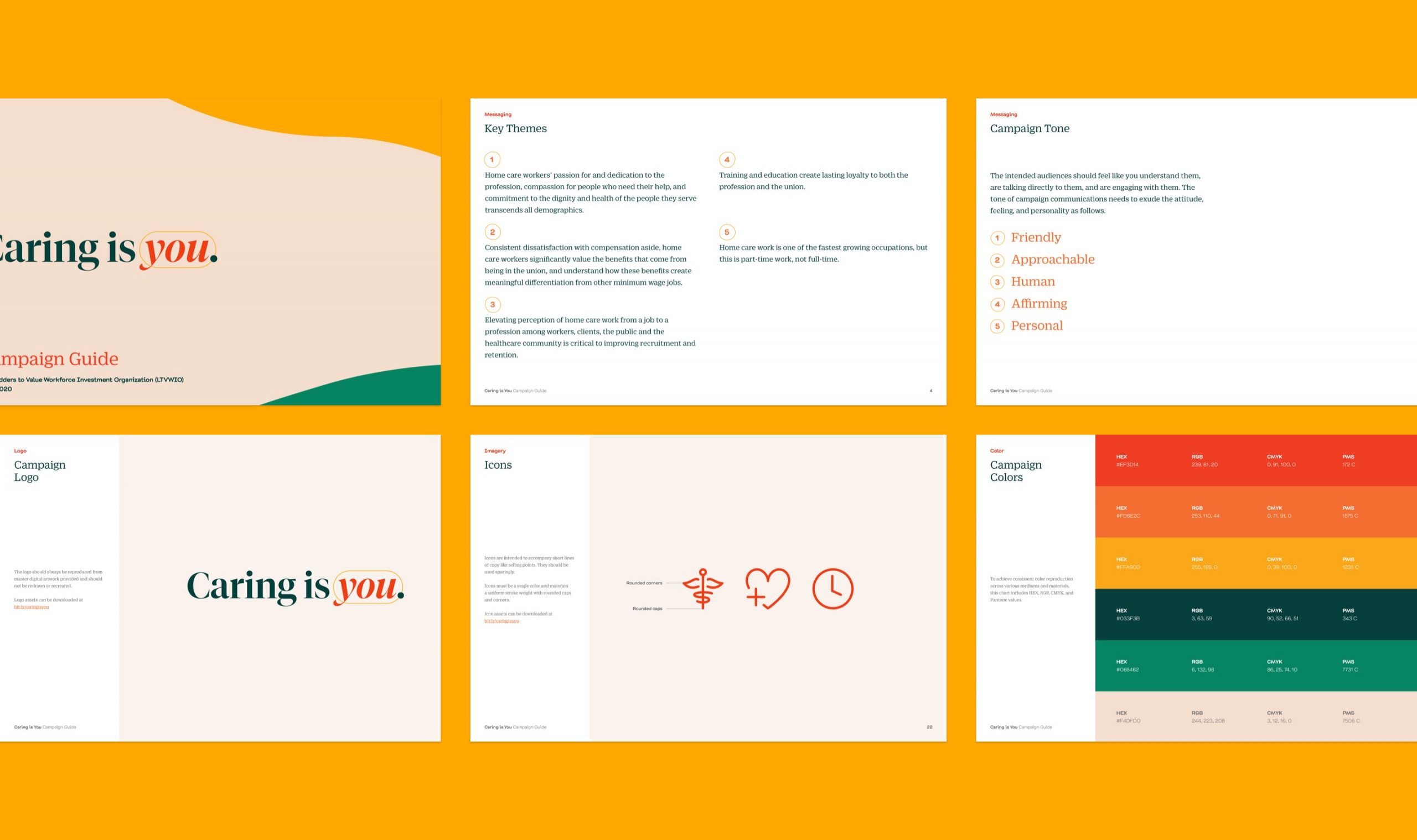 The Subconscious Meaning of Colors - NORTH STREET • A Creative Studio