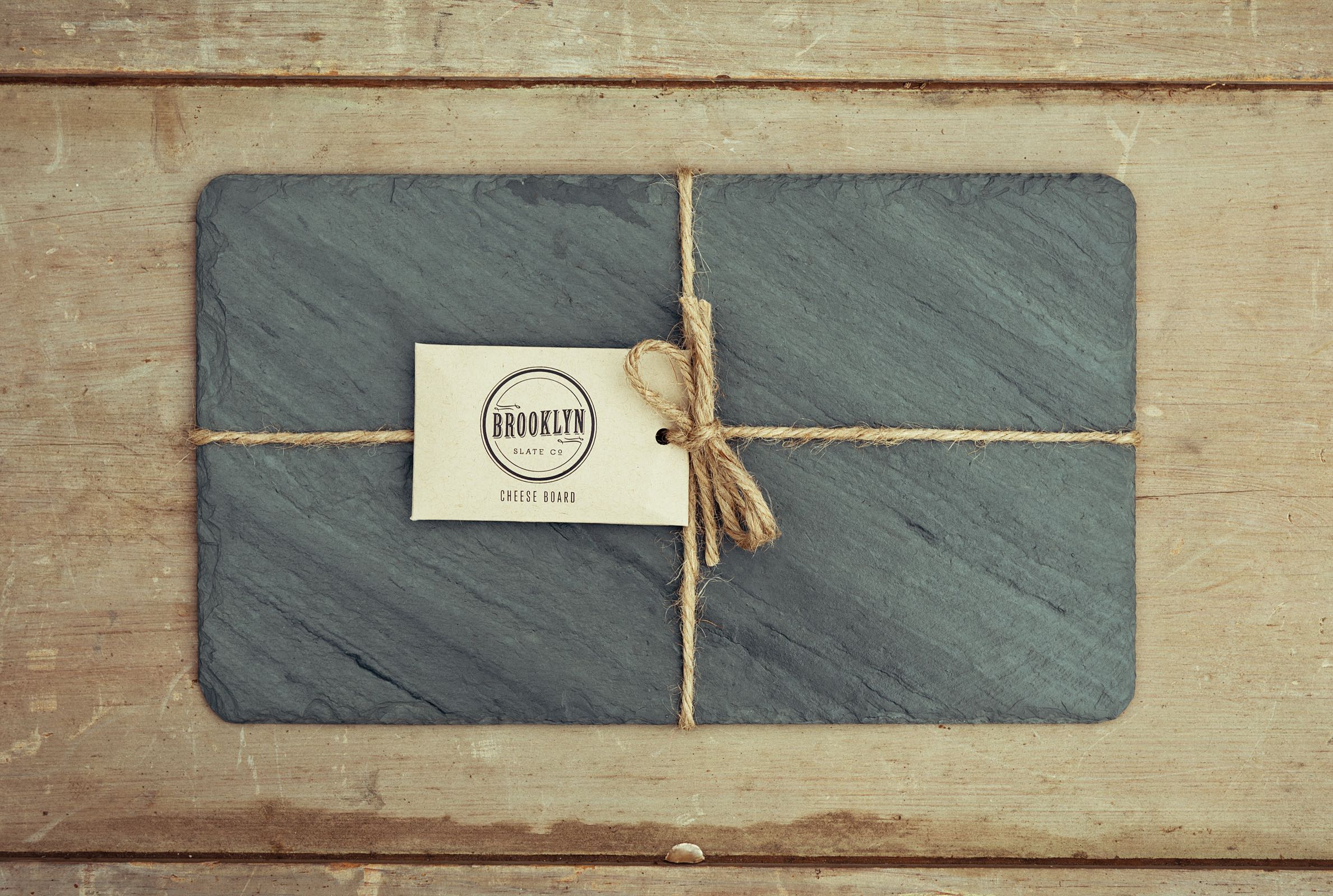 Brooklyn Slate Company - NORTH STREET • A Creative Studio