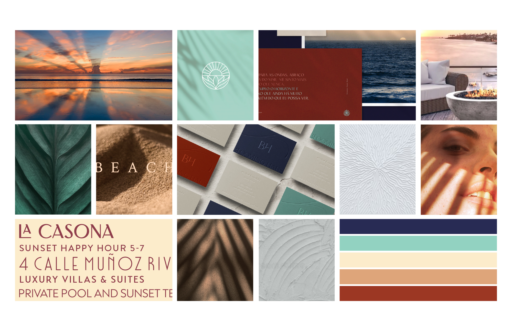 12 Mood Boards to Inspire Your Rebrand - NORTH STREET