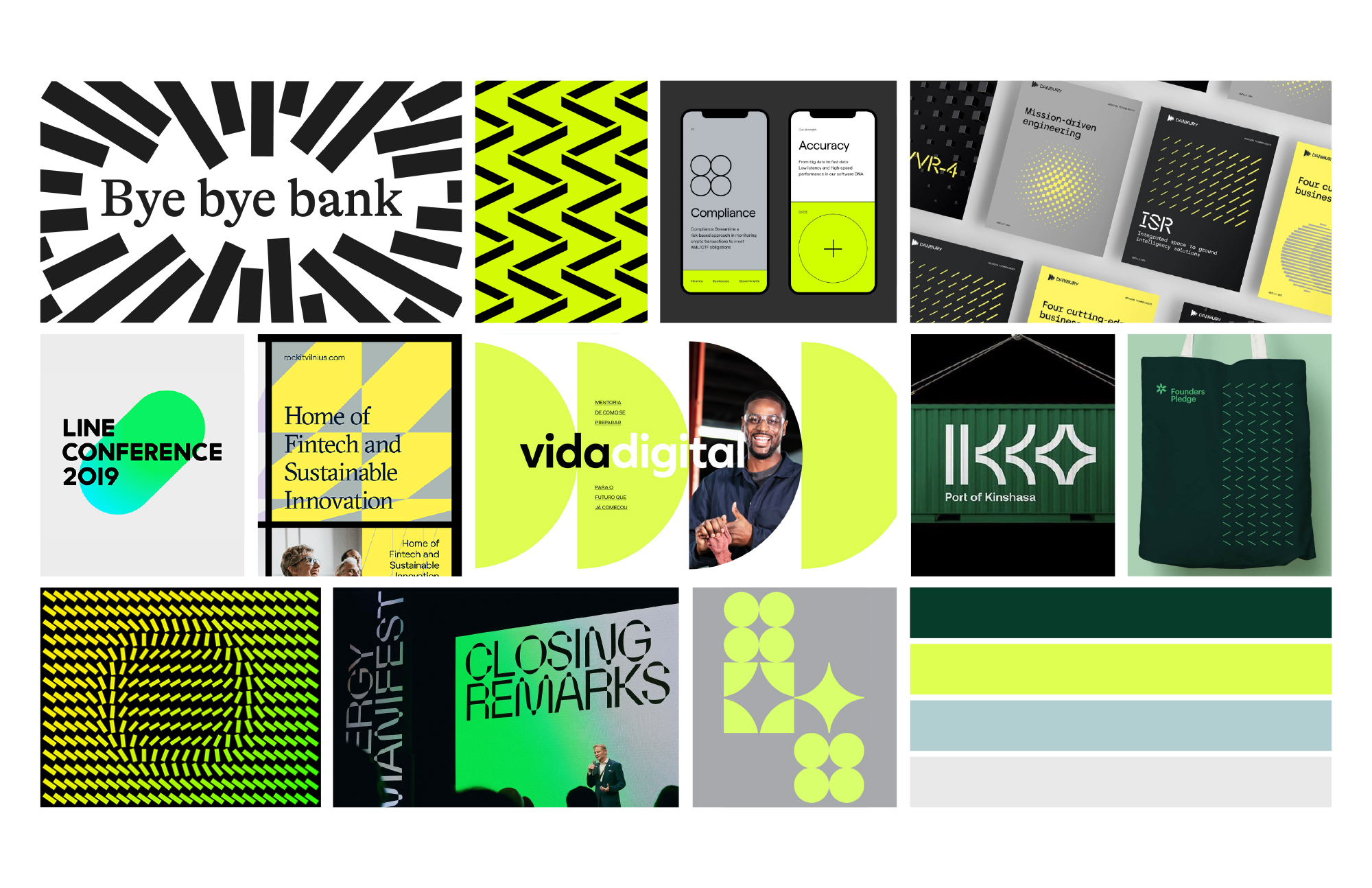 12 Mood Boards to Inspire Your Rebrand - NORTH STREET