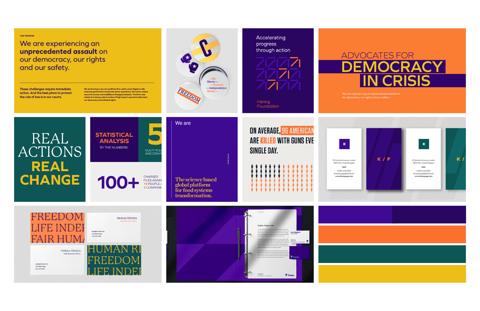 12 Mood Boards to Inspire Your Rebrand - NORTH STREET