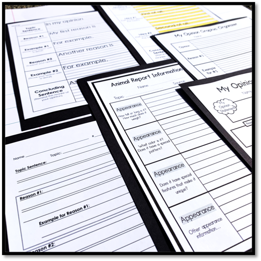 5 Essential Elements of a Successful Writing Workshop - Having Fun First