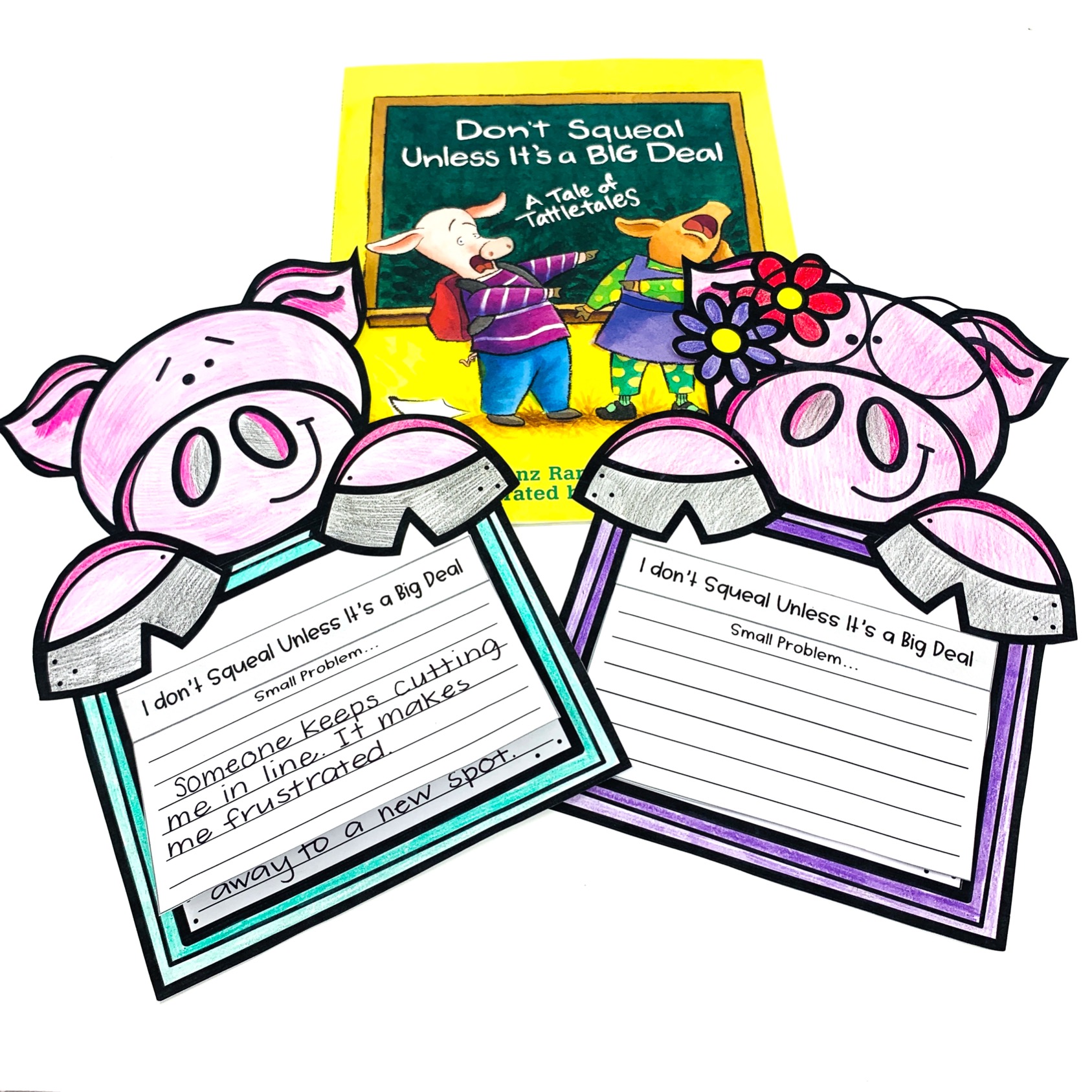 Problem Solver Station Helping Kids Solve Problems Independently ...