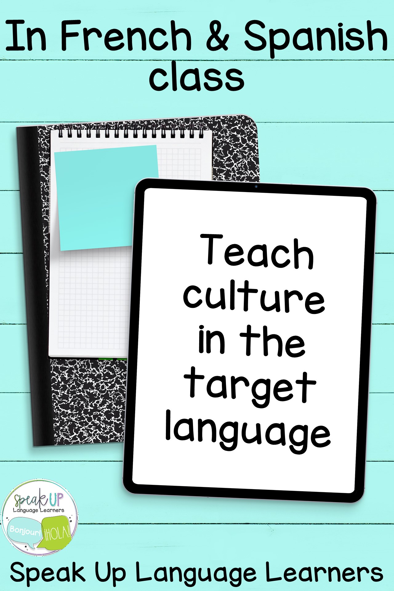 Speak Up Language Learners