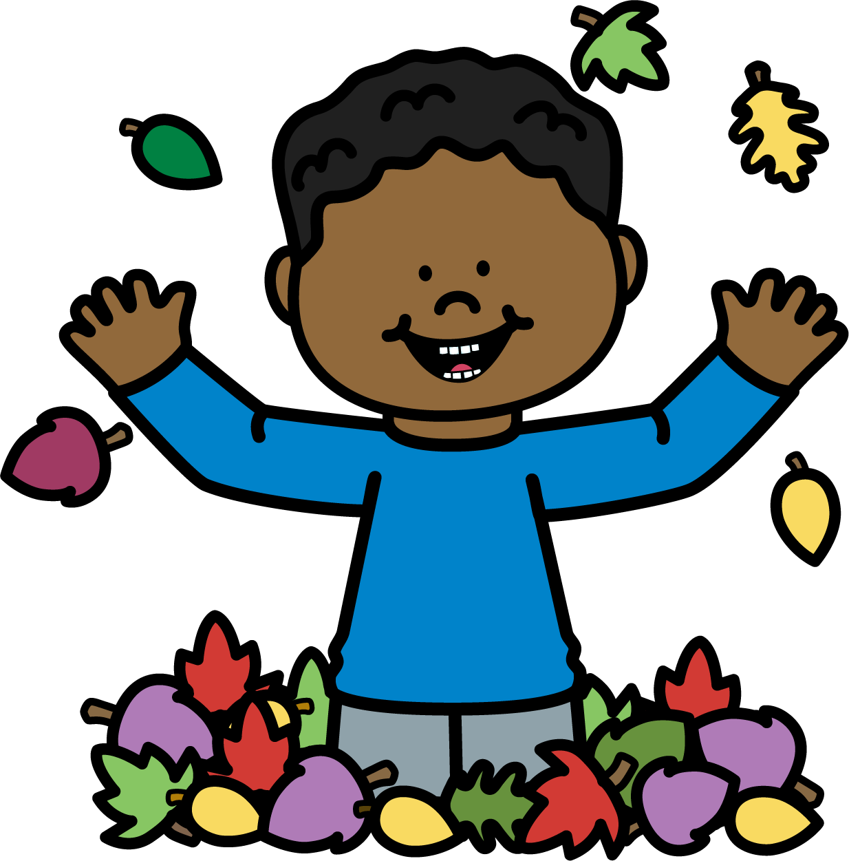 October FUN For K/1... Signs Of Fall, Fire Safety, Apples & Pumpkins ...