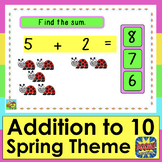 3 Free Spring Activities For Kindergarten And First Grade Plus Other ...