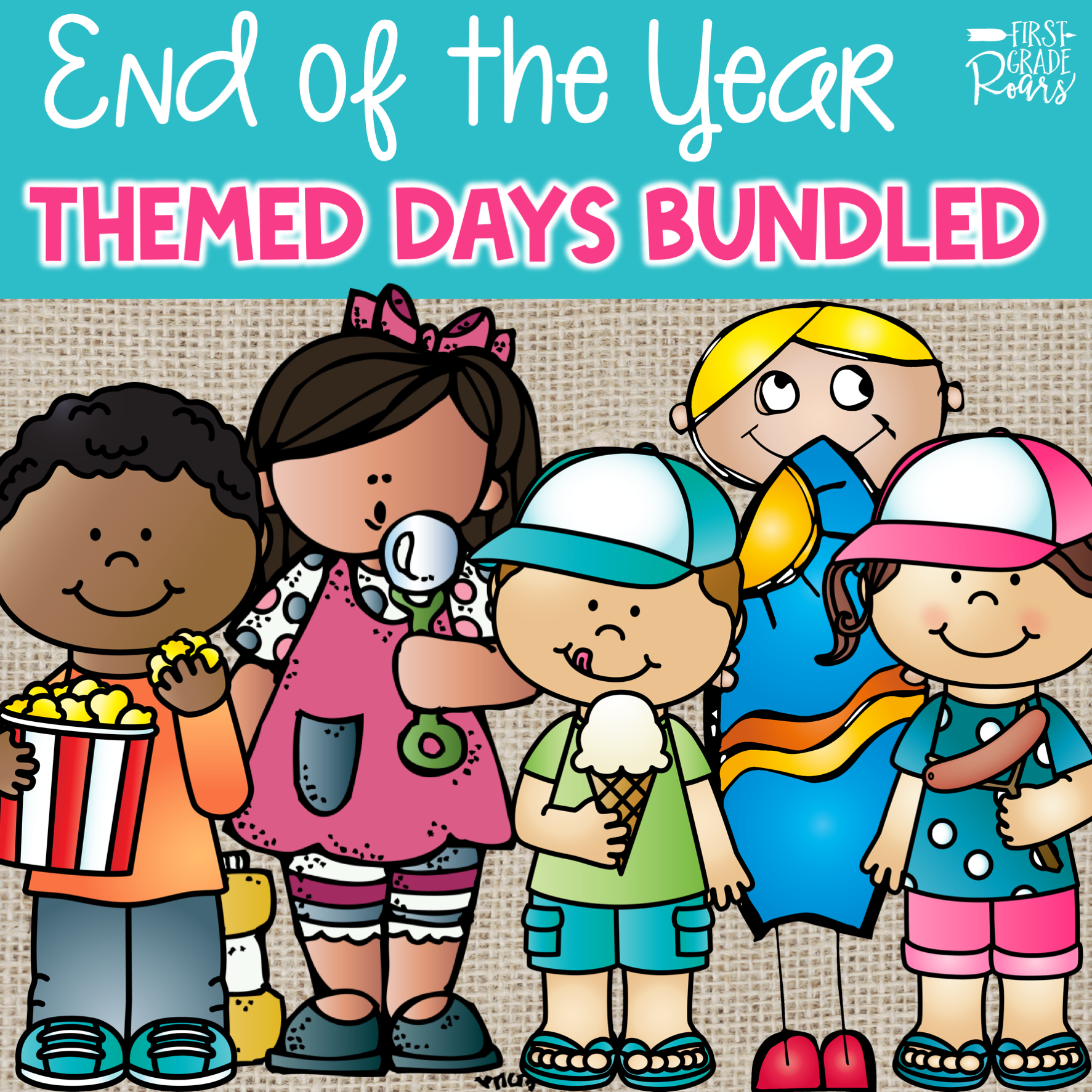 Digital End of the Year Activities - Megan Mitchell