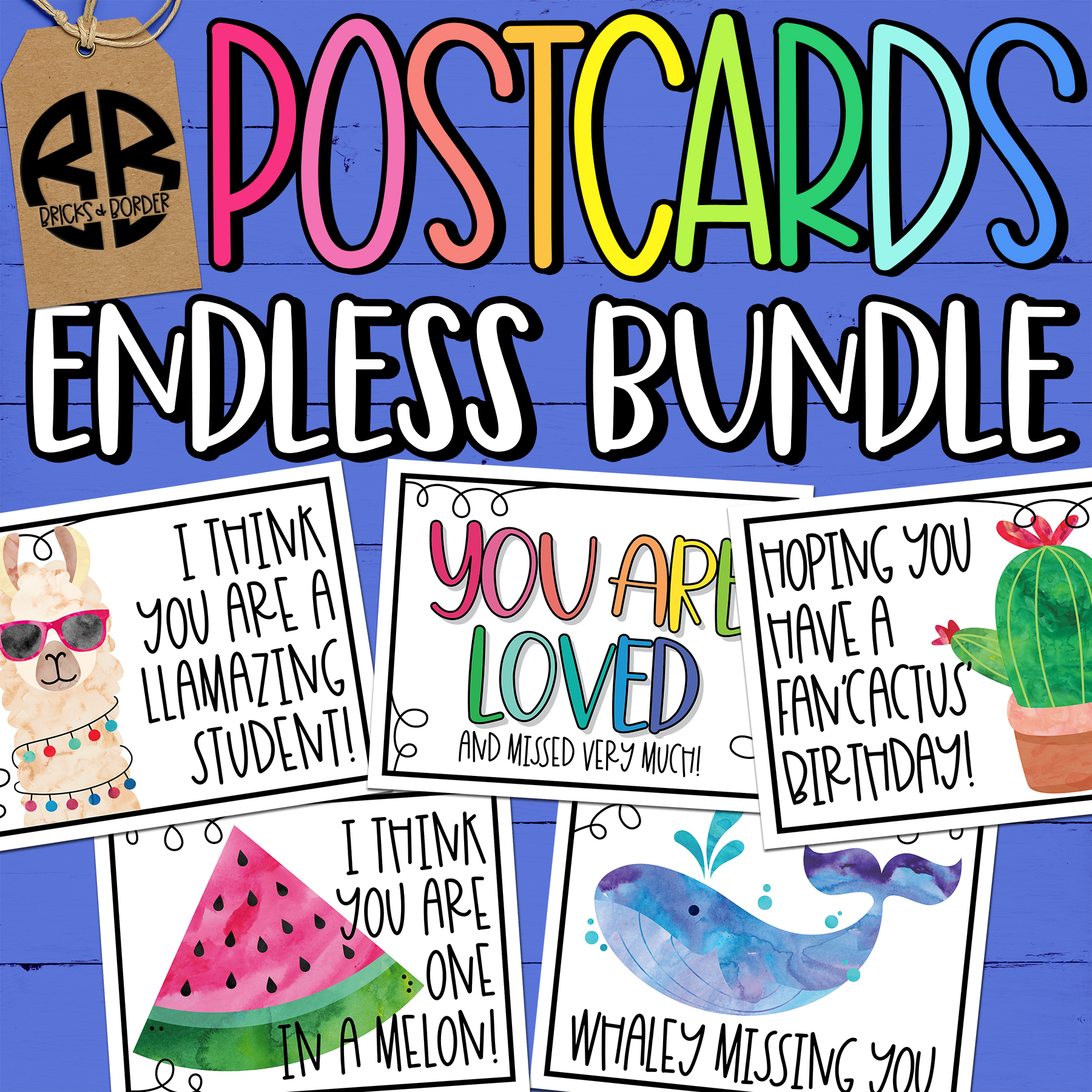 Digital End of the Year Activities - Megan Mitchell